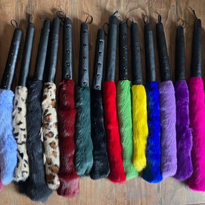 Luxurious Fur Thumpers - Etsy