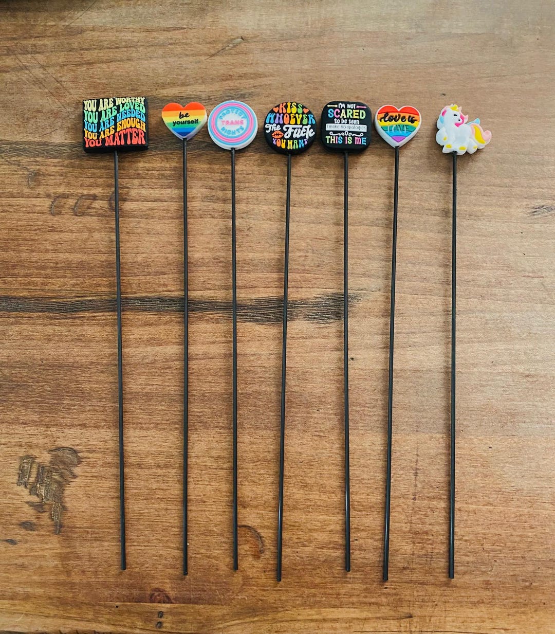 Evil Stick Pride - Etsy