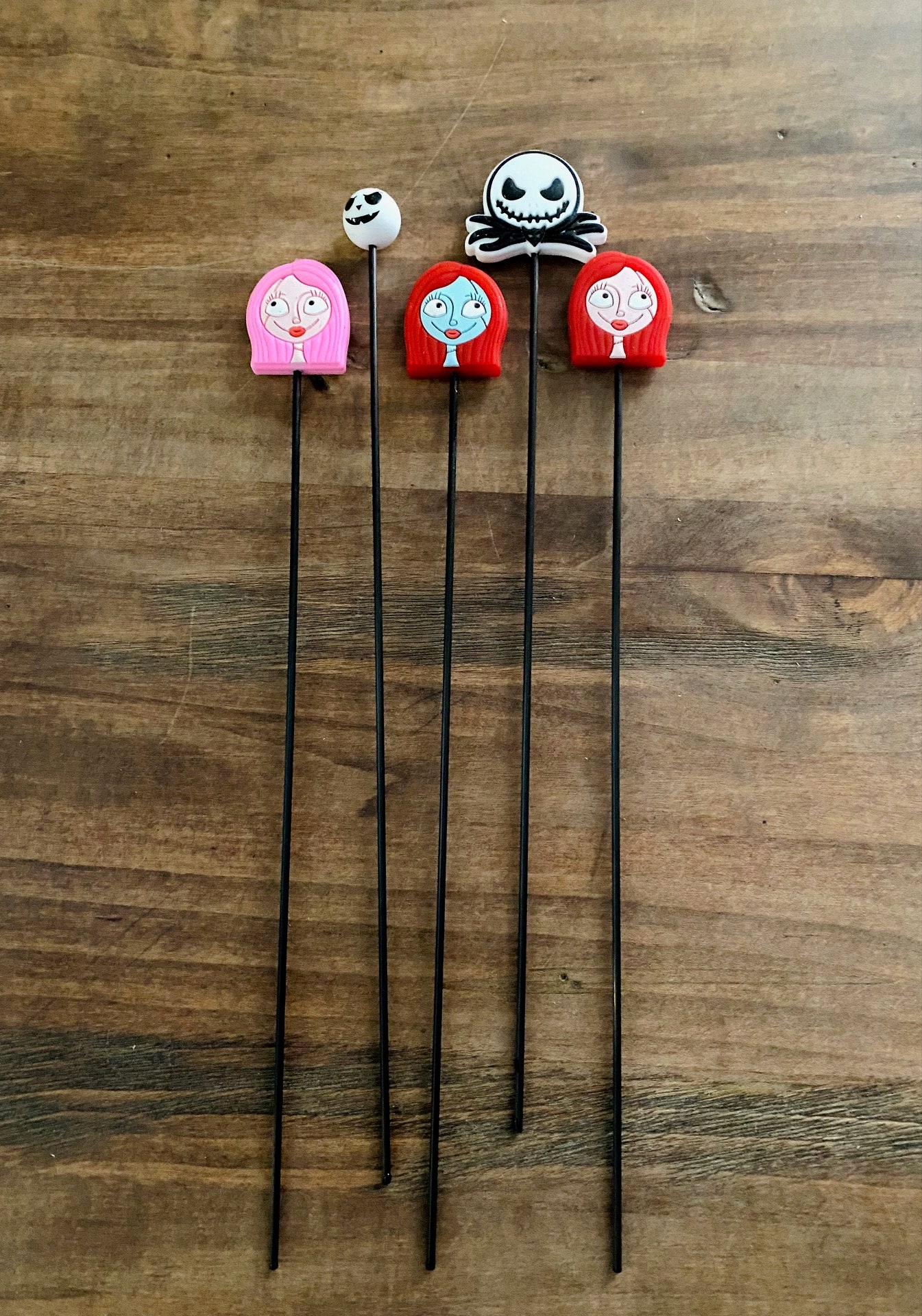 Evil Stick - Characters, Wizards, and Witches