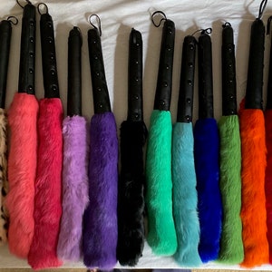 Luxurious Fur Thumpers - Etsy