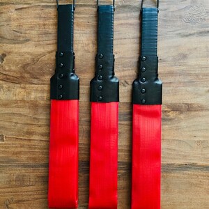 Industrial Fire Hose Paddles - on Sale for Month of July - Etsy