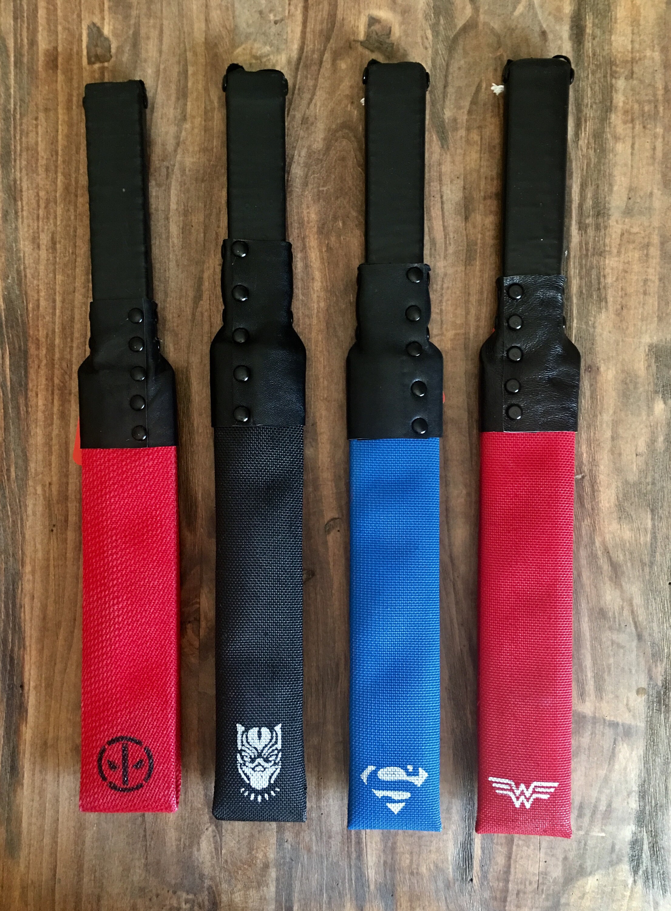 Sale Priced Hero Fire Hose Paddles