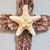 Seashell Cross Beach Wedding Cross Beach Decor Coastal Decor Nautical ...