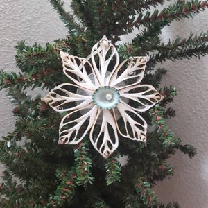 Seashell Star Christmas Ornament Beach Decor Nautical | Etsy