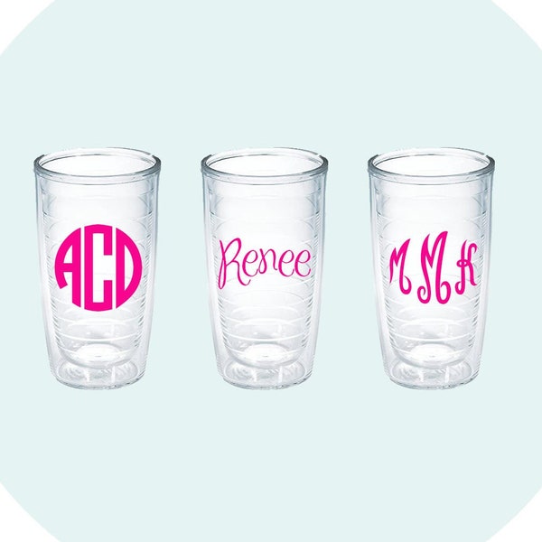Personalized Tervis Tumbler - Etsy