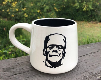 Frankenstein Coffee - Etsy