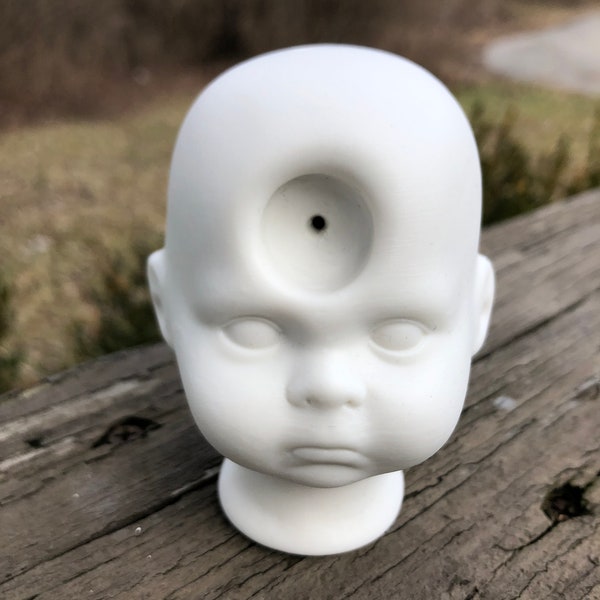 Ceramic Smoking Pipe - Etsy