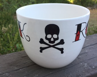 Tattoo Punk Rock | Etsy