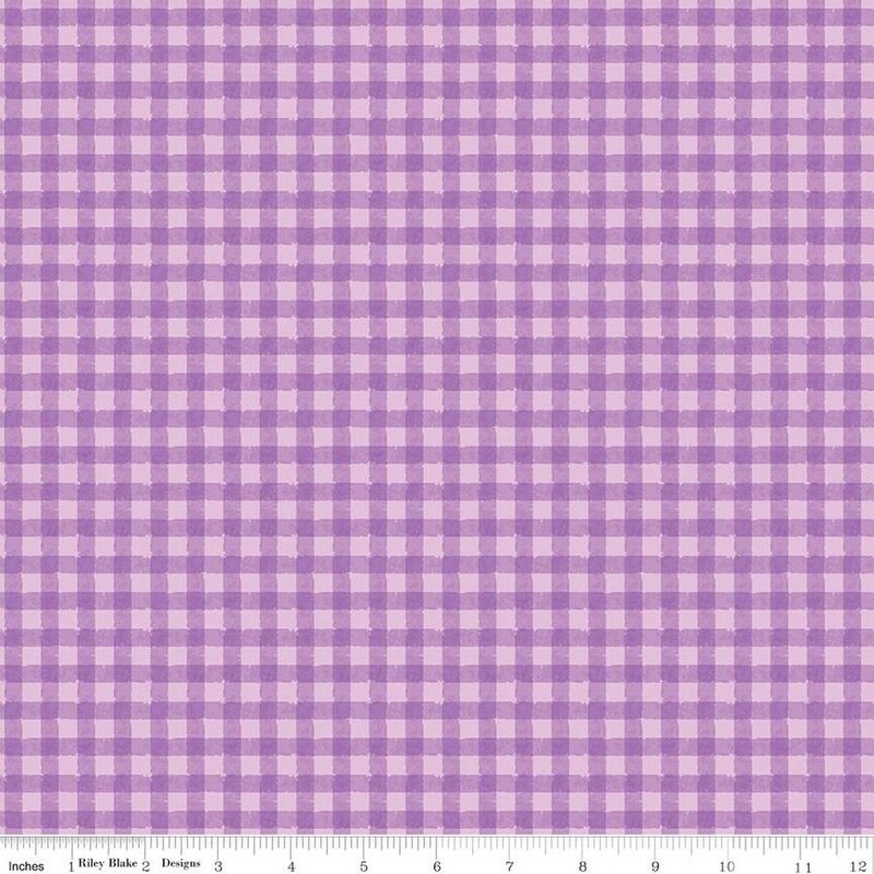 Gingham Checked - Etsy