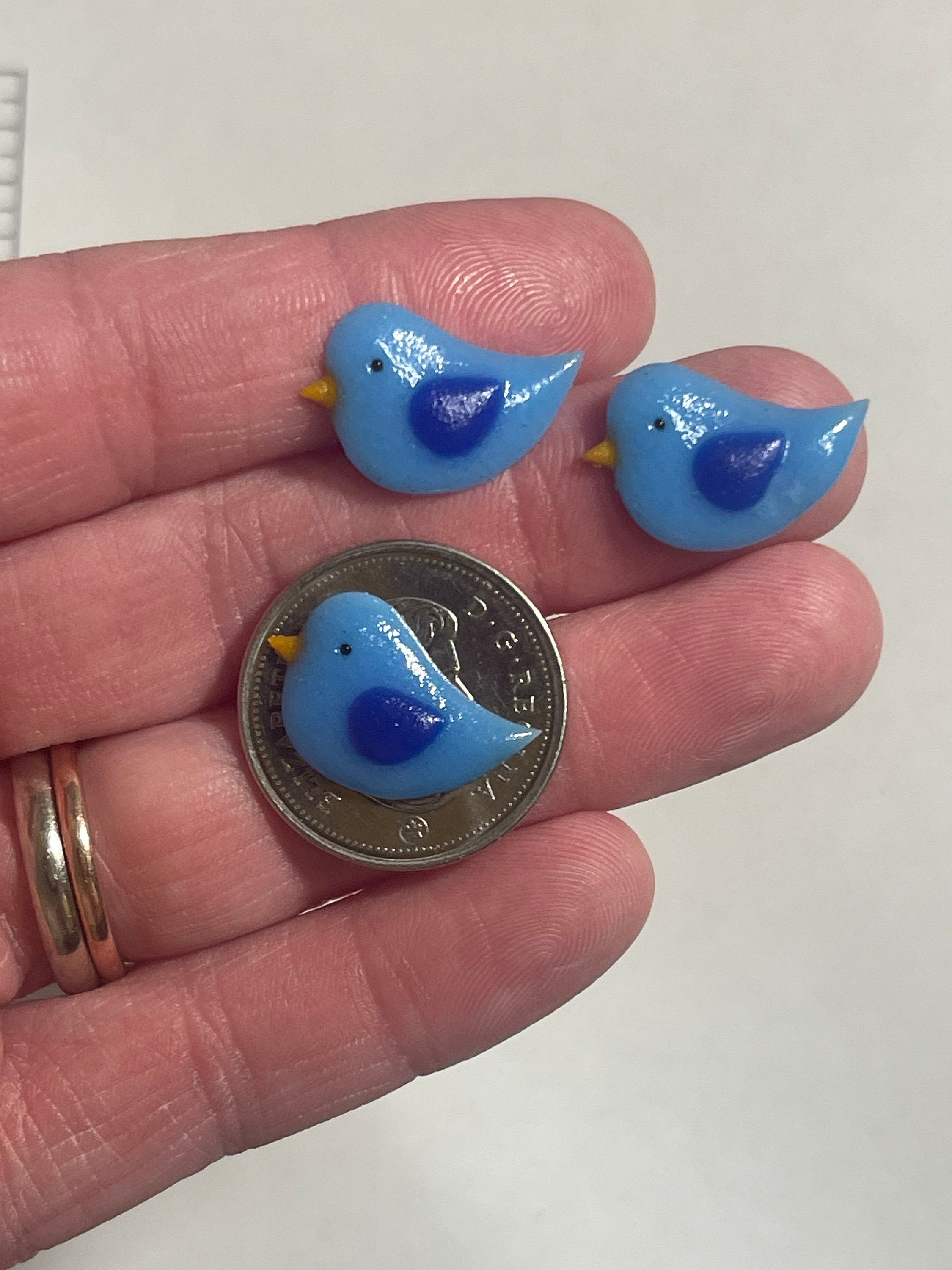 96 COE Small Birds - Etsy