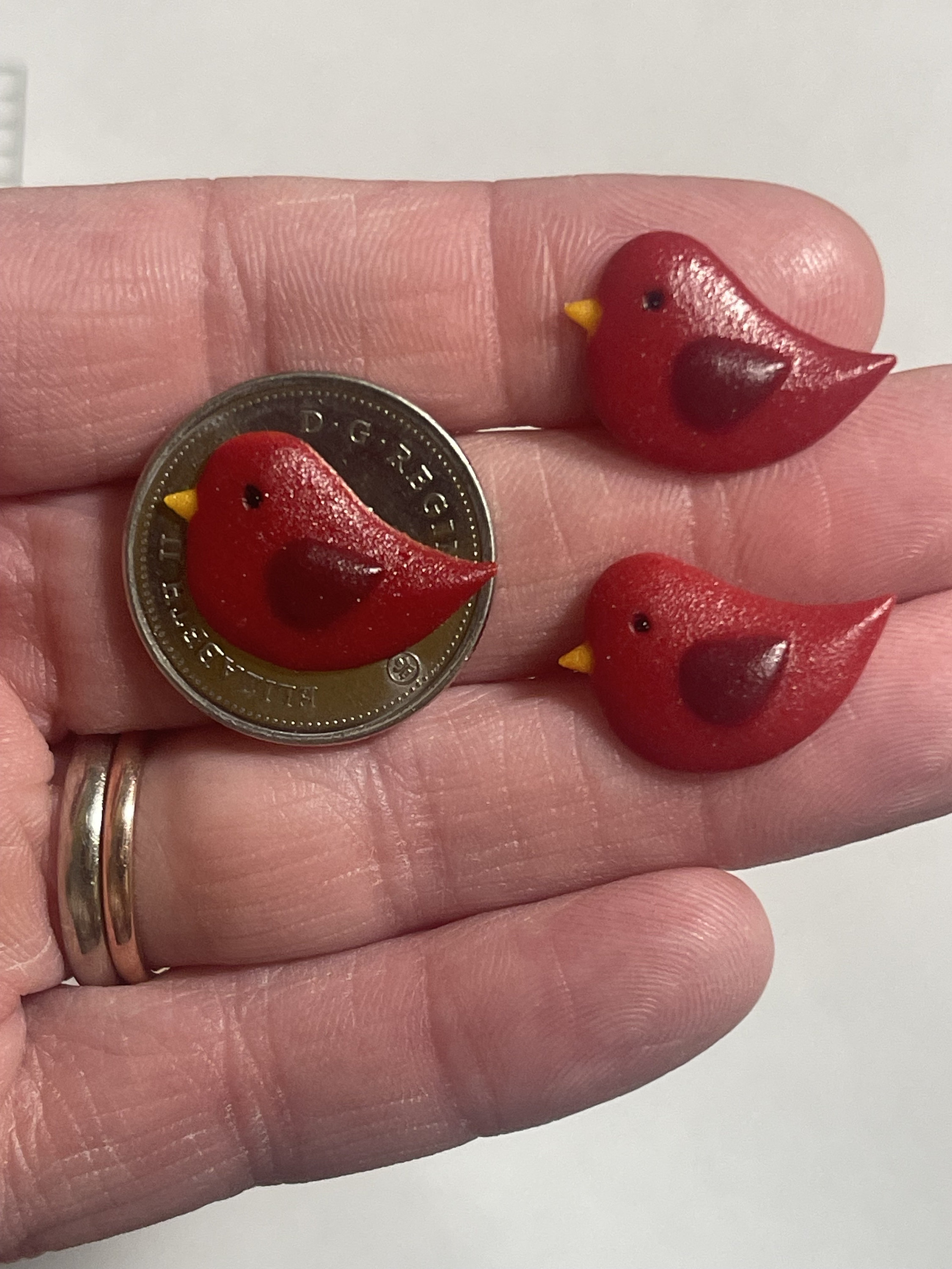 96 COE Small Birds - Etsy