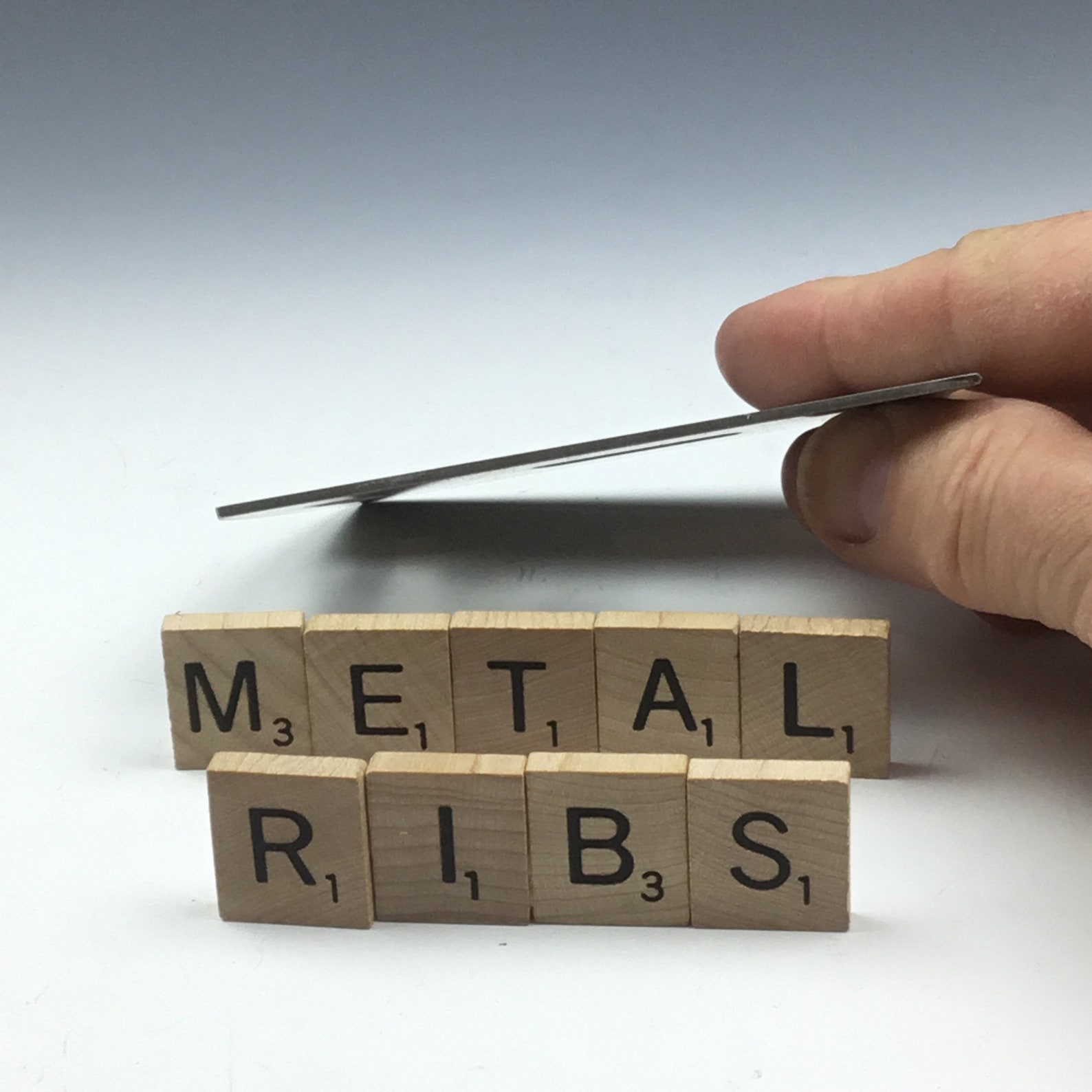 Pottery Rib Metal Ceramic Rigid Unflexible Shaping Pottery - Etsy