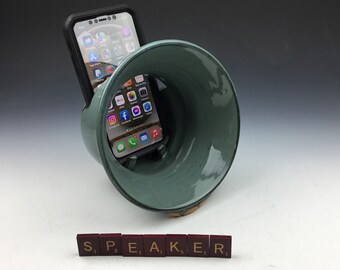 Phone Speaker - Etsy