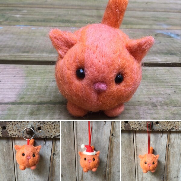 Ginger Cat - Etsy