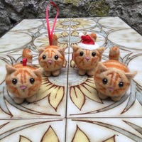 Ginger Cat - Etsy
