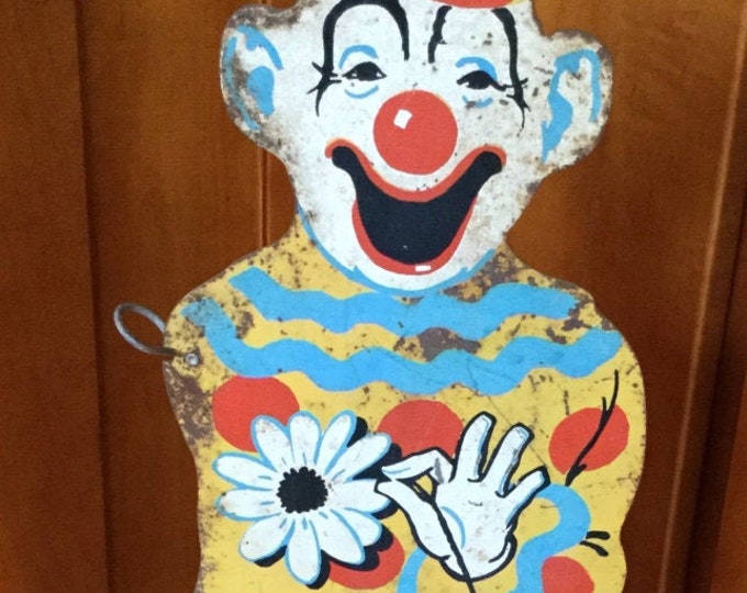 Sprinkling Sam Antique 1930's Clown Sprinkler - Etsy