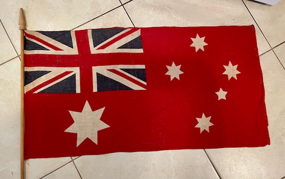 Why Is The Australian Flag Red White And Blue