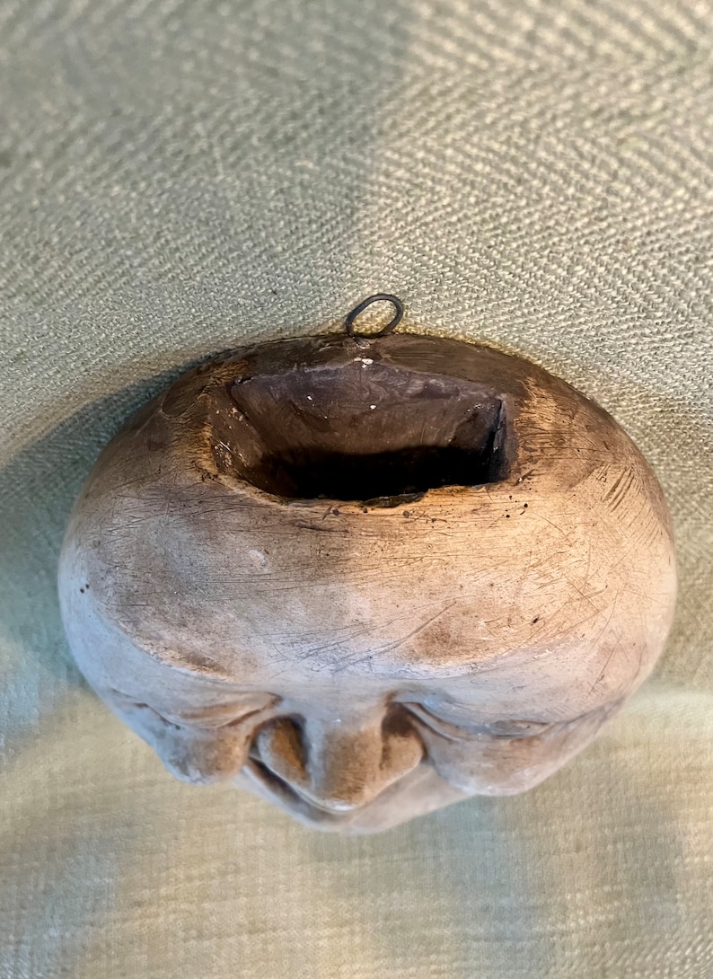 1900-1920 Admiration Cigar Moon Man Face Matchsafe Plaque - Etsy