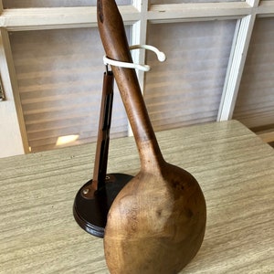 19th Century Native American Eagle Effigy Tiger Maple Scoop, Spoon - Etsy