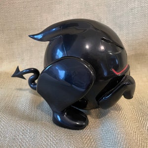 Original VW Fast Demon Devil Figure - Etsy