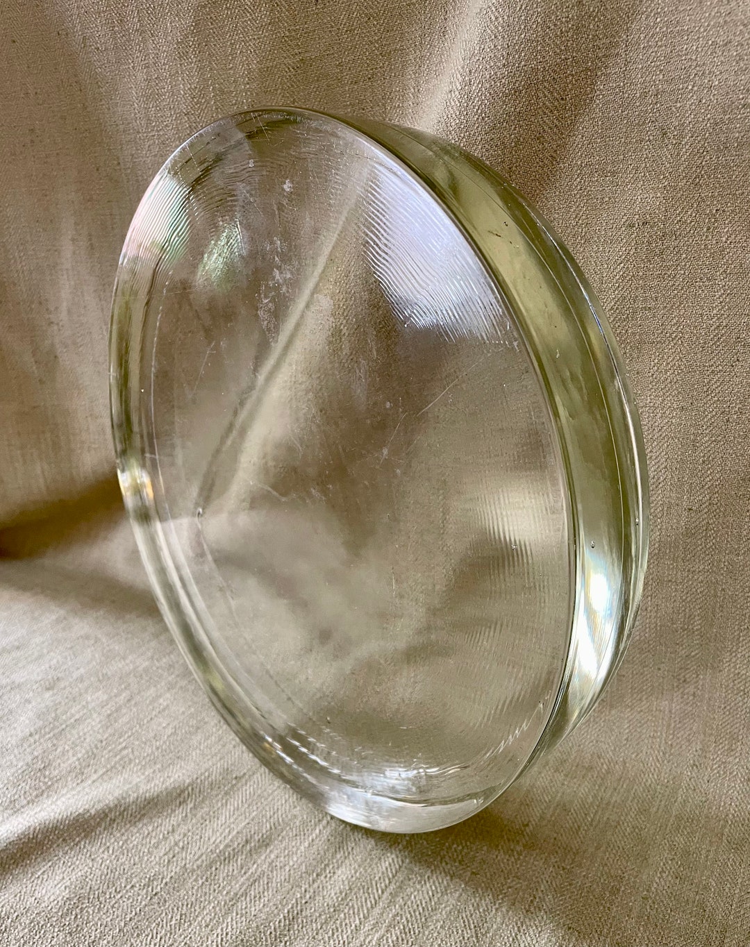 Unusual Antique Glass Ship’s Deck Prism - Etsy