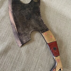 Antique Lady Leg or Boot Handled Cleaver - Etsy