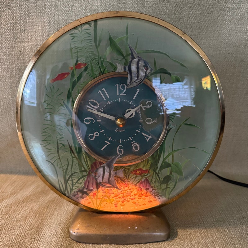 Sessions Clocks - Etsy