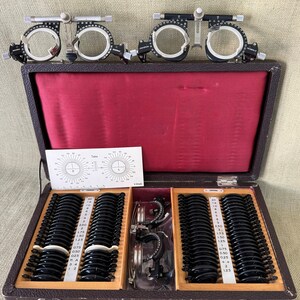 Antique Optometrist - Etsy