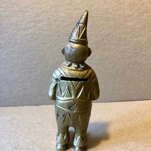 Creepy Clown Bank | Etsy