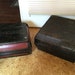 Pair Primitive Antique Asian Rice Boxes With Lids - Etsy