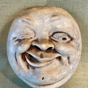 1900-1920 Admiration Cigar Moon Man Face Matchsafe Plaque - Etsy