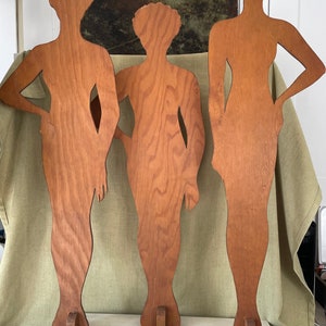 The Three Graces, Original Antique Lingerie Store Display Sign - Etsy