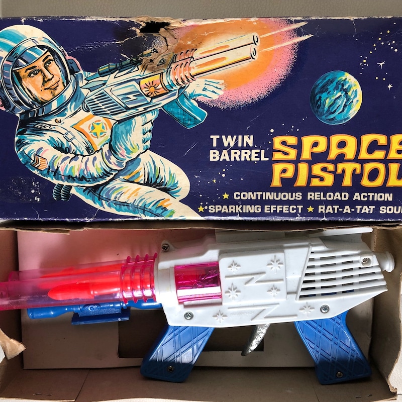 Call of Duty Raygun Toy - Etsy