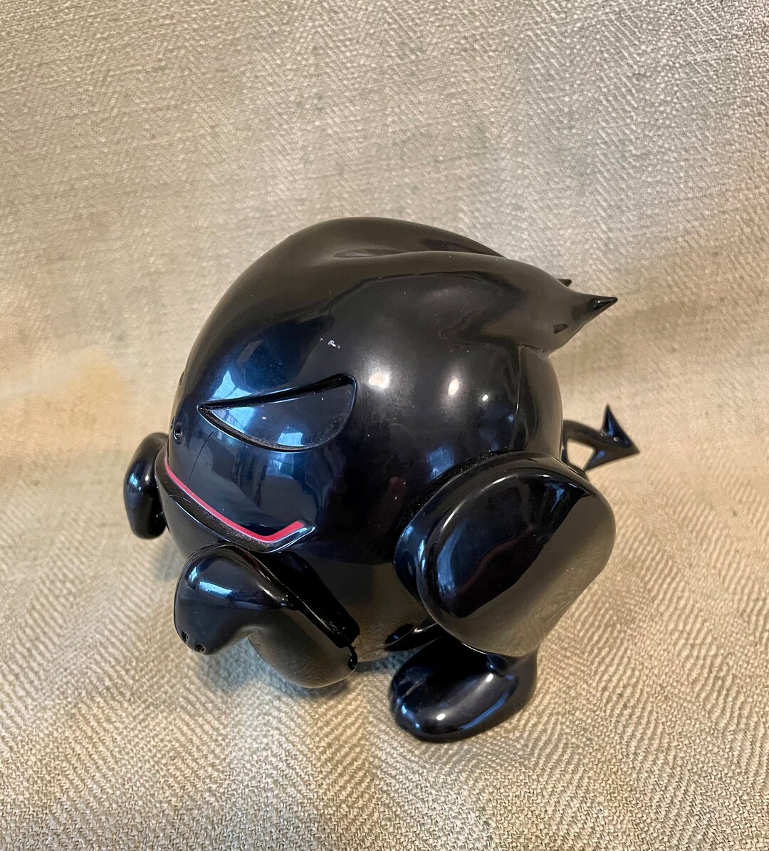Original VW Fast Demon Devil Figure - Etsy