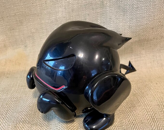 Original VW Fast Demon Devil Figure - Etsy