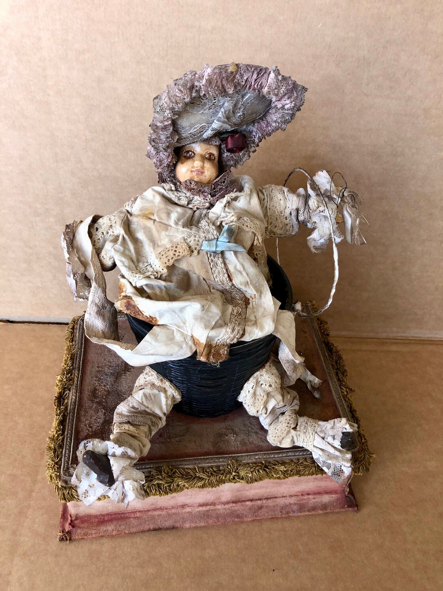 French Automaton Periot