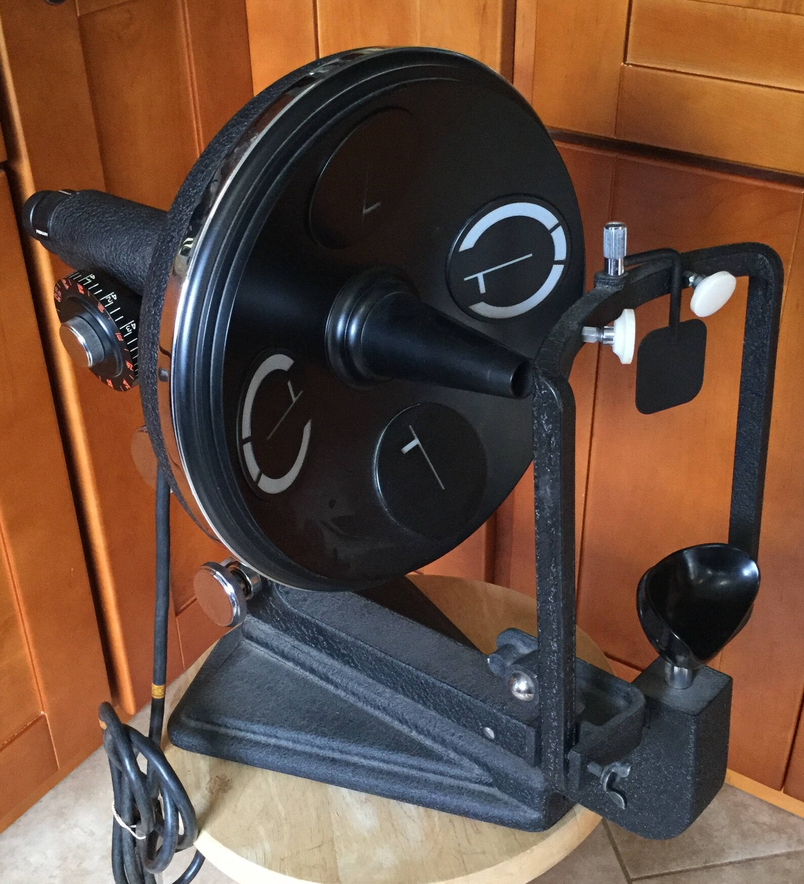 Vintage Optometrist Medical Device Opthalmometer Eye - Etsy