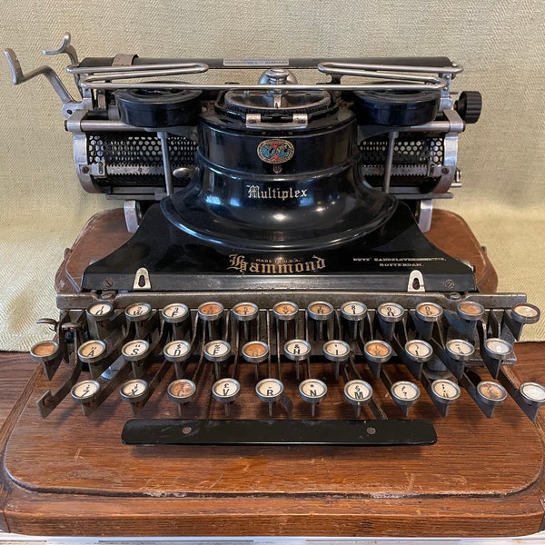 Antique Typewriter - Etsy