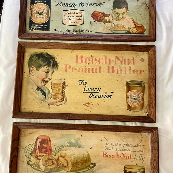 Antique Signs Original - Etsy