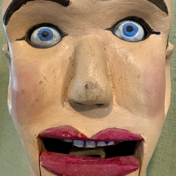 Ventriloquist Dummy - Etsy
