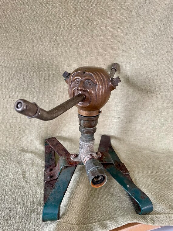 Flexible Antique Lawn Sprinklers