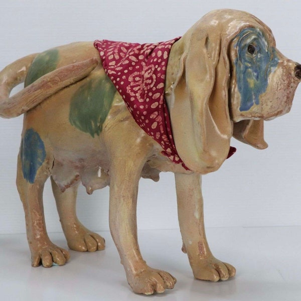 Dog Pottery - Etsy