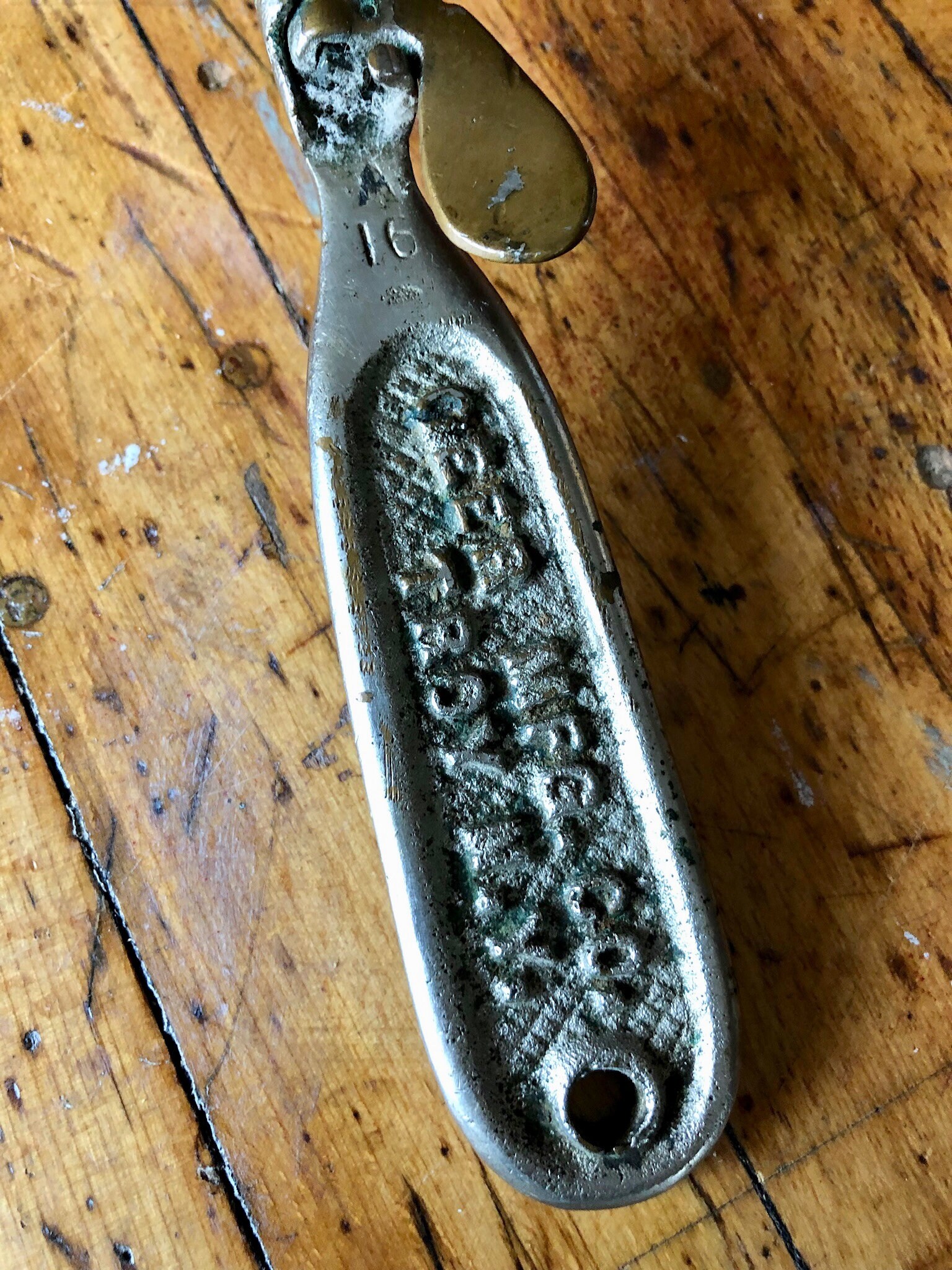 Rare 1905 Geer Mfg Clipper Disher Ice Cream Scoop | Etsy