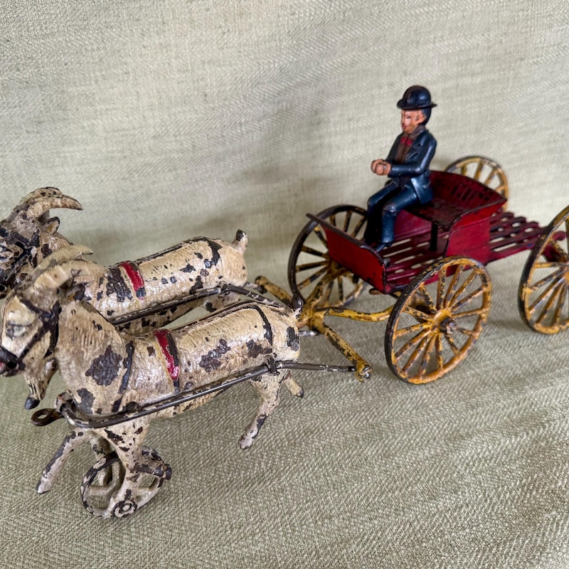 Goat Cart - Etsy