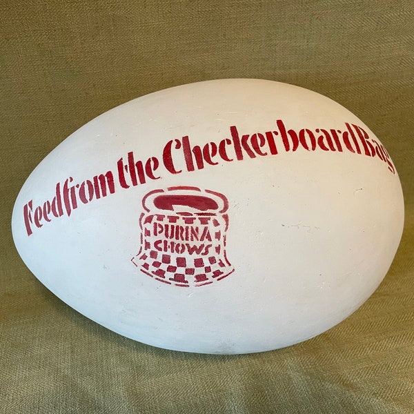 Purina Feed Sign - Etsy