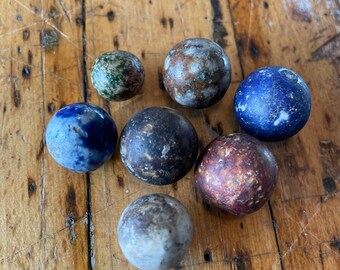 Bennington Marbles - Etsy