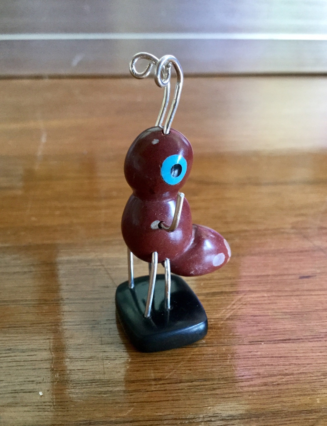 Dandy Little Ant. Adorable Carved Zuni Indian Ant Fetish by Danny ...