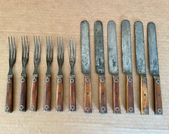 Bone Silverware Sets | Etsy