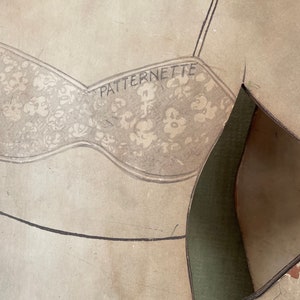 The Three Graces, Original Antique Lingerie Store Display Sign - Etsy