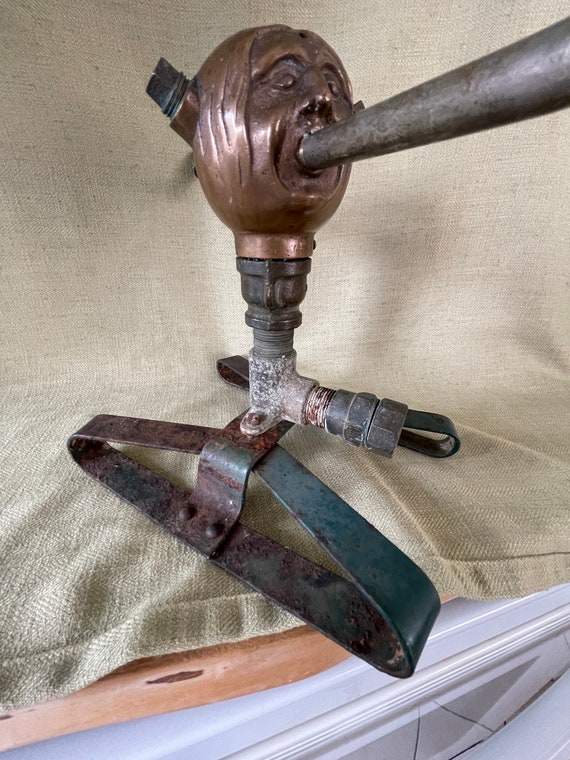 Flexible Antique Lawn Sprinklers